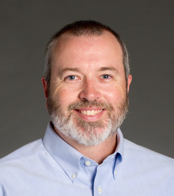 Andy Fox - Ministry Architects