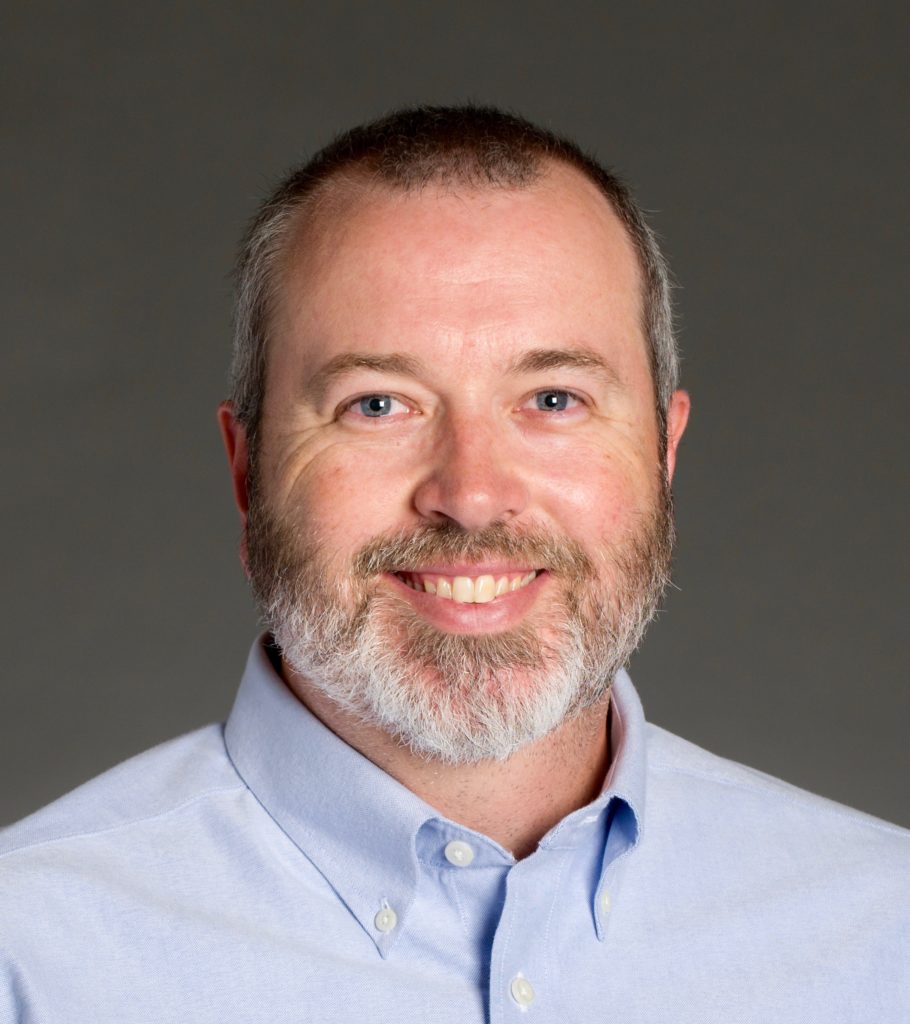 Andy Fox - Ministry Architects